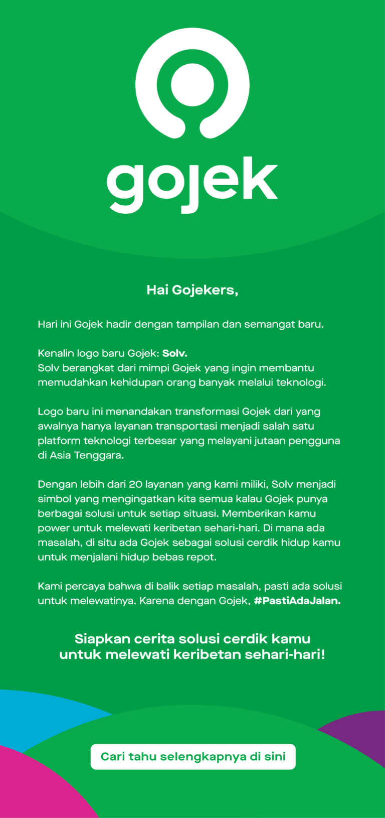 Logo-Baru-Gojek - Lifestyle Media